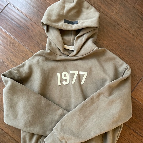 Fear of God | Other | Youth Essentials Hoodie | Poshmark